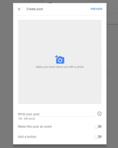 Get in On Google Posts & Get in Front of Your Customers | Blue Ocean ...