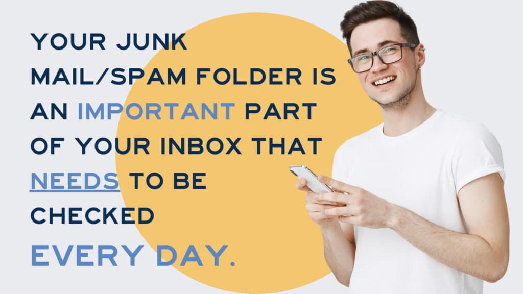 We Need to Talk About Your Junk Mail & Whitelisting | Blue Ocean ...